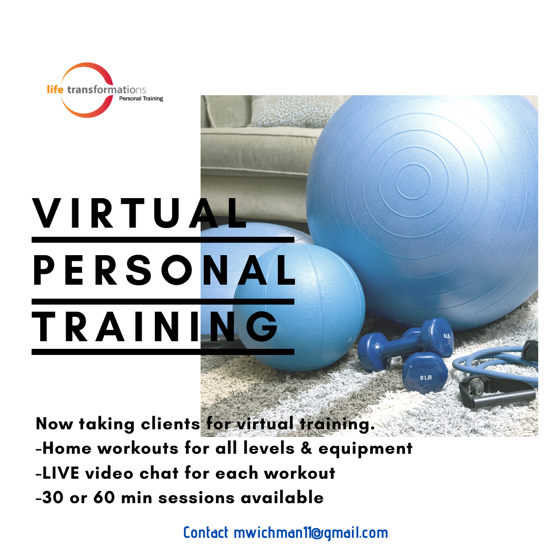 Fitness, Gym, Health I Lee's Summit l Personal Training